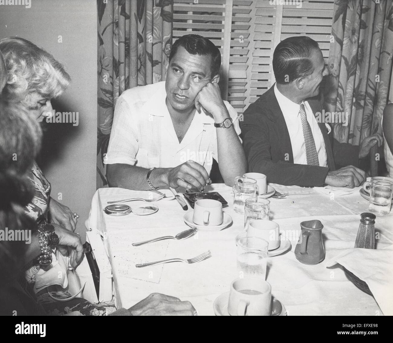 Jack webb hi-res stock photography and images - Alamy