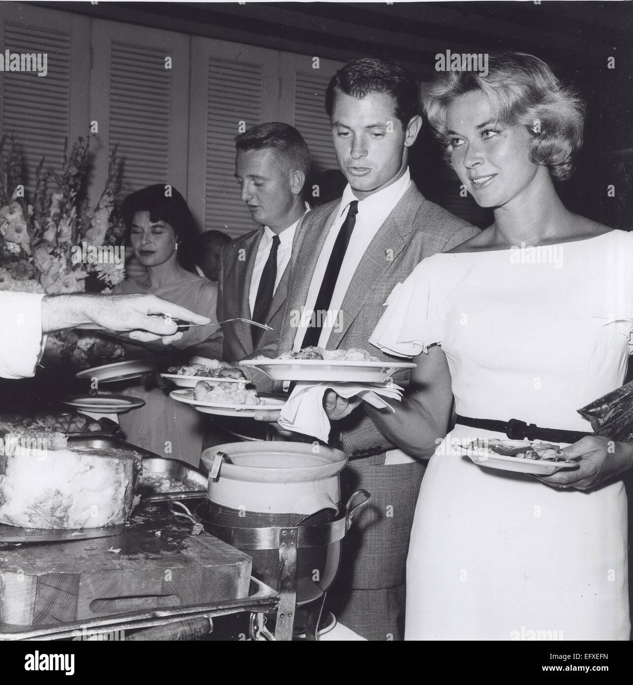 Gia scala don burnett hi-res stock photography and images - Alamy