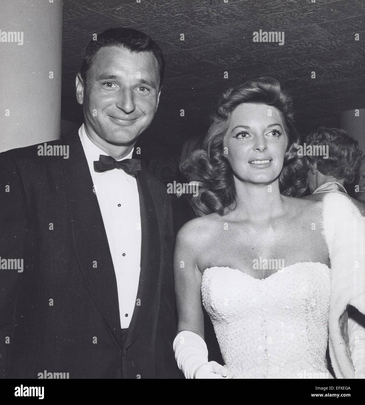 Julie london bobby hi-res stock photography and images - Alamy