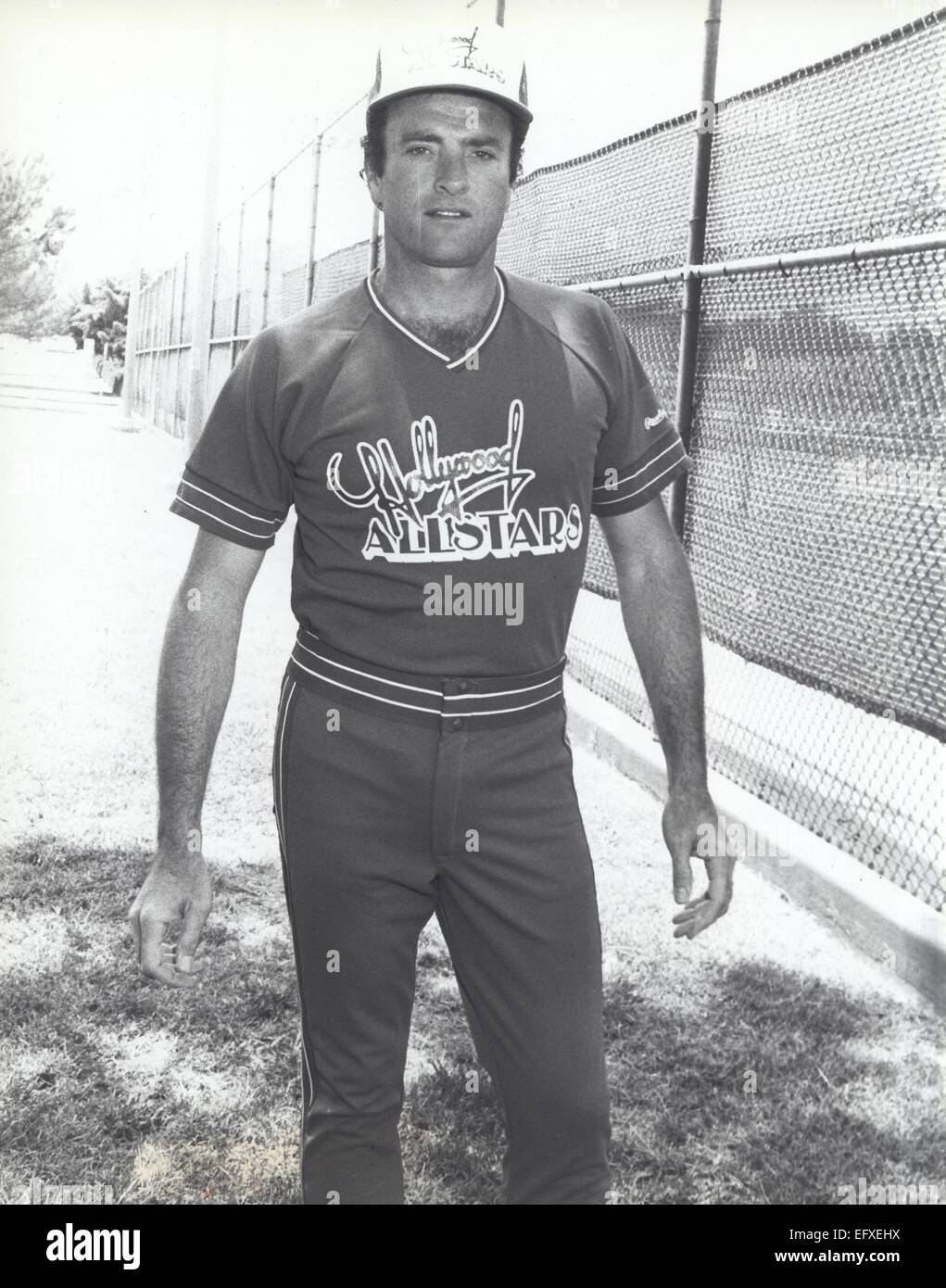 KEVIN DOBSON at Hollywood Allstars 1982. © Scott Downie/Globe Photos ...