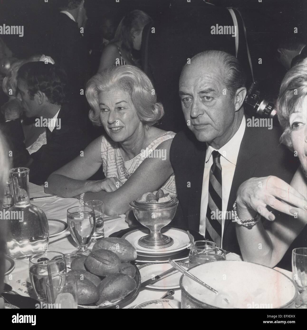 Ray milland hi-res stock photography and images - Alamy