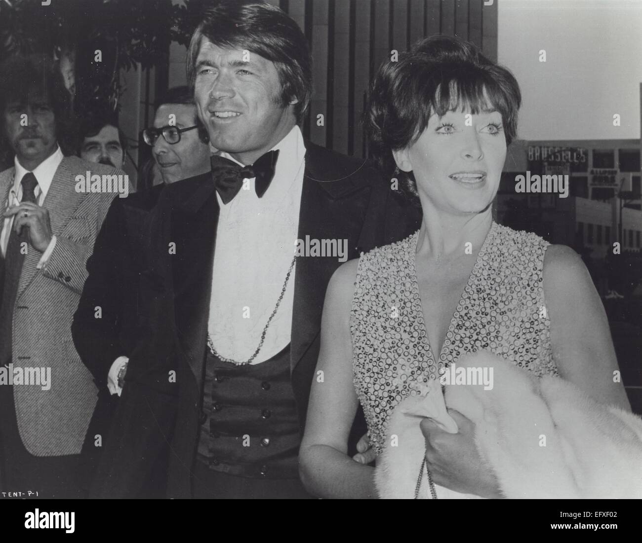 Chad Everett And Wife