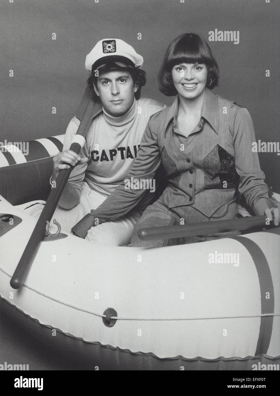 CAPTAIN AND TENNILLE.Daryl Dragon and Toni Tennille.Supplied by Photos ... CAPTAIN AND TENNILLE.Daryl Dragon and Toni Tennille.Supplied by Photos ...