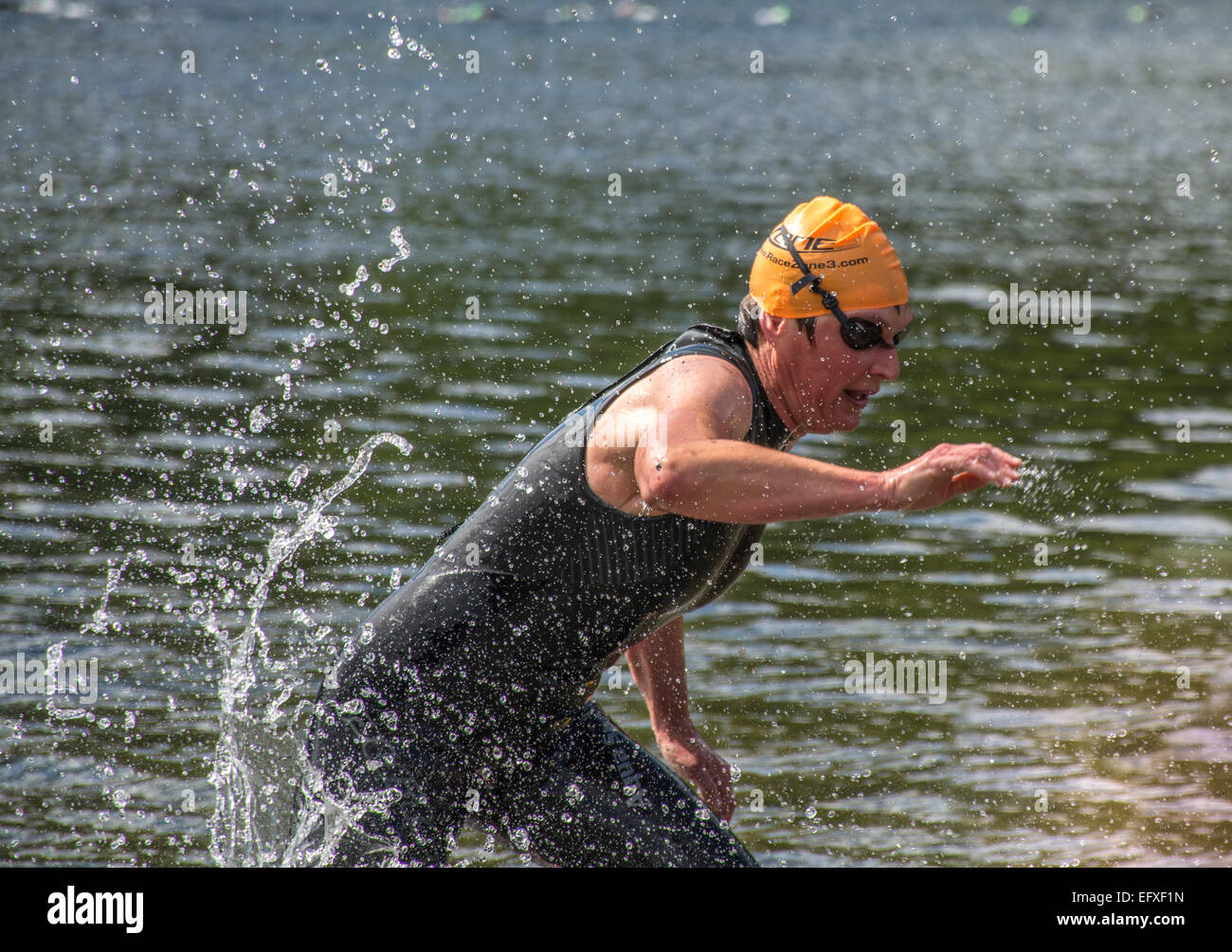 Epic Swim Lake Ullswater England