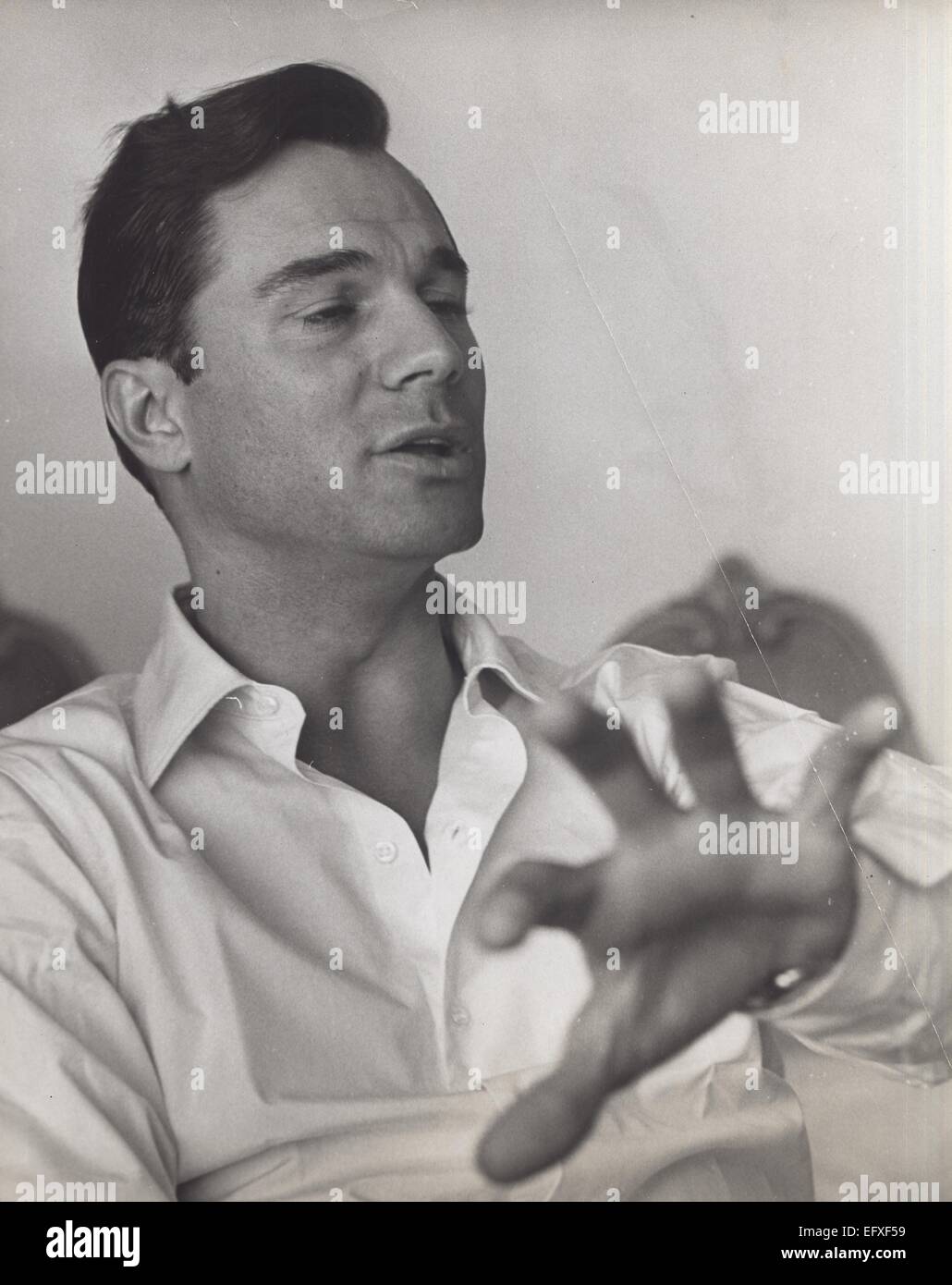 GEORGE MAHARIS.Supplied by Photos, inc. © Supplied By Globe Photos, Inc ...