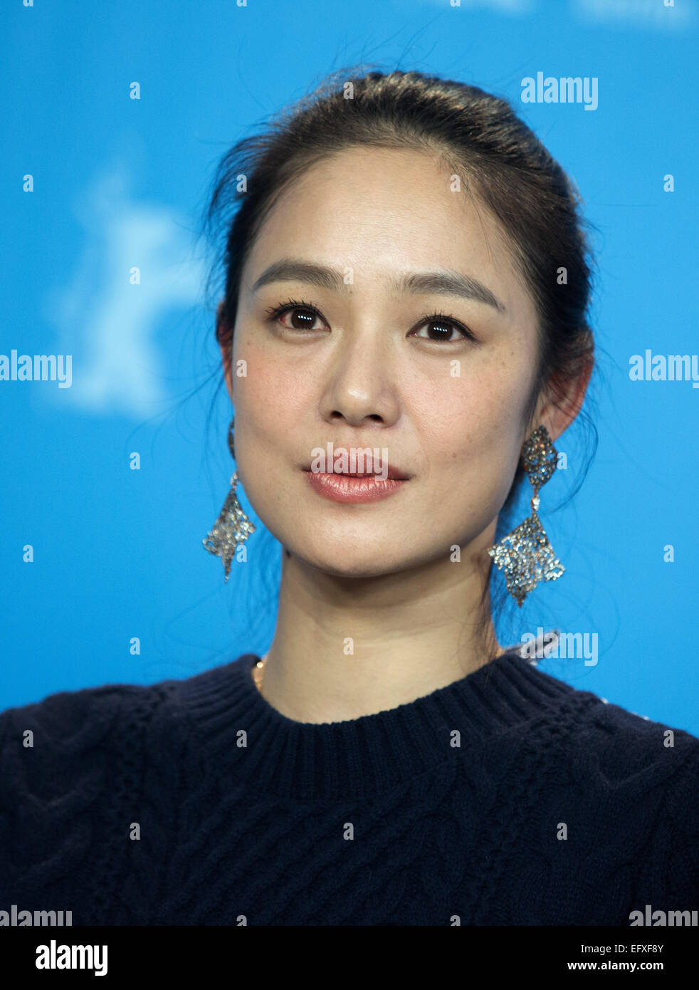 Zhou Yun High Resolution Stock Photography and Images - Alamy