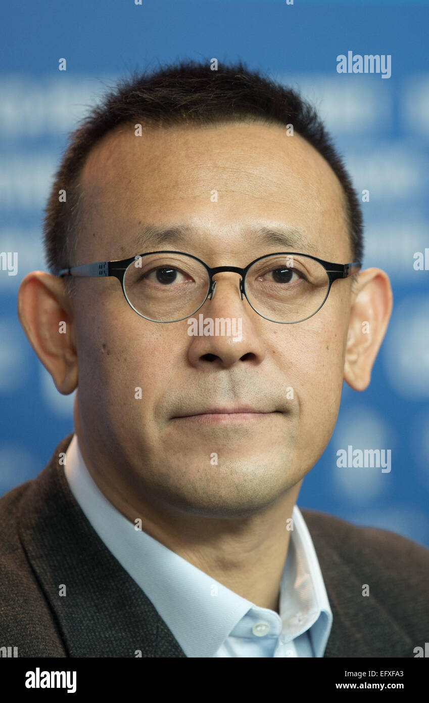 Jiang wen hi-res stock photography and images - Alamy
