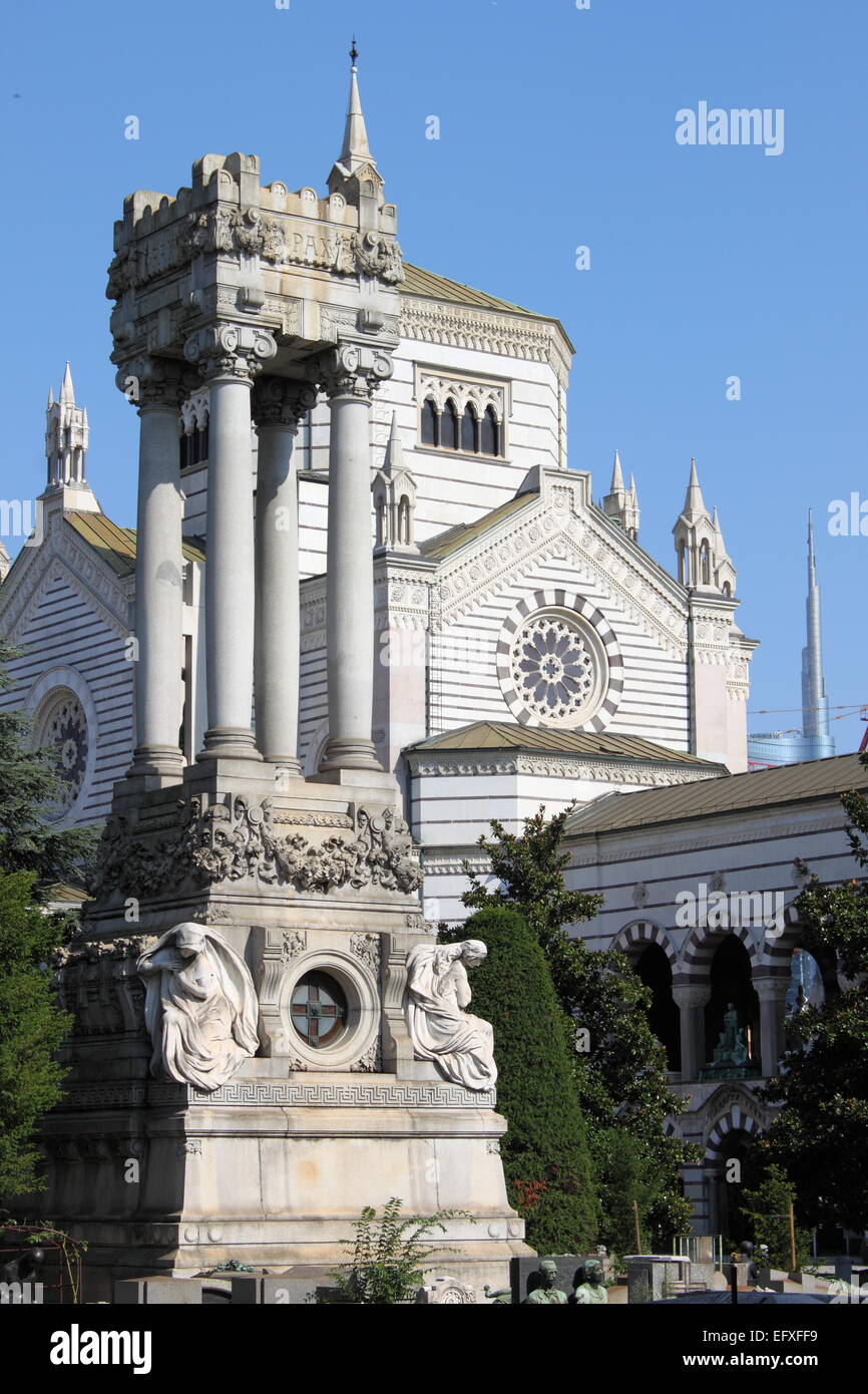 Renaissance cemetery hi-res stock photography and images - Alamy