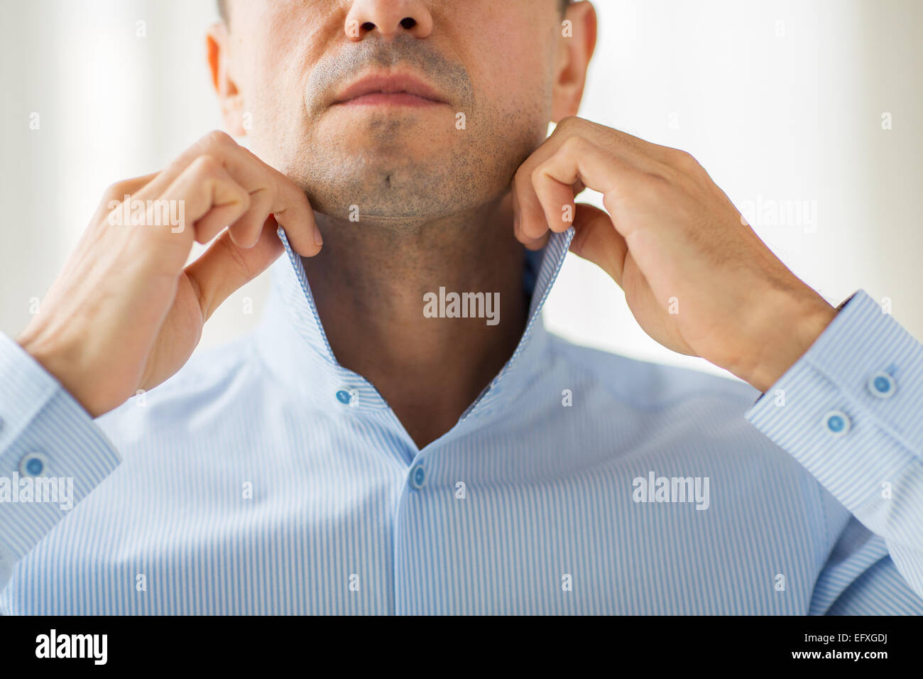 Dressing the part hi-res stock photography and images - Alamy