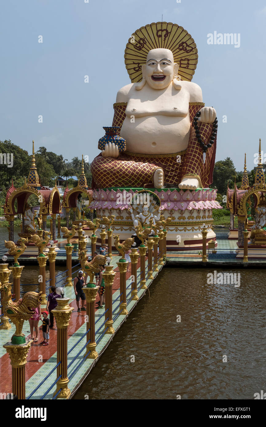 Choeng mon hi-res stock photography and images - Alamy