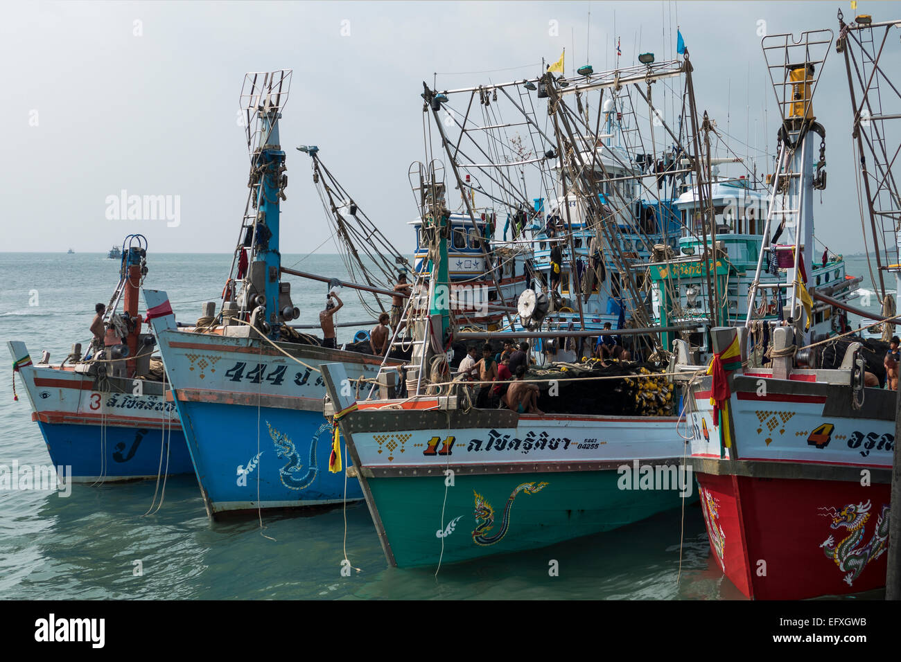 Nathon koh samui hi-res stock photography and images - Alamy