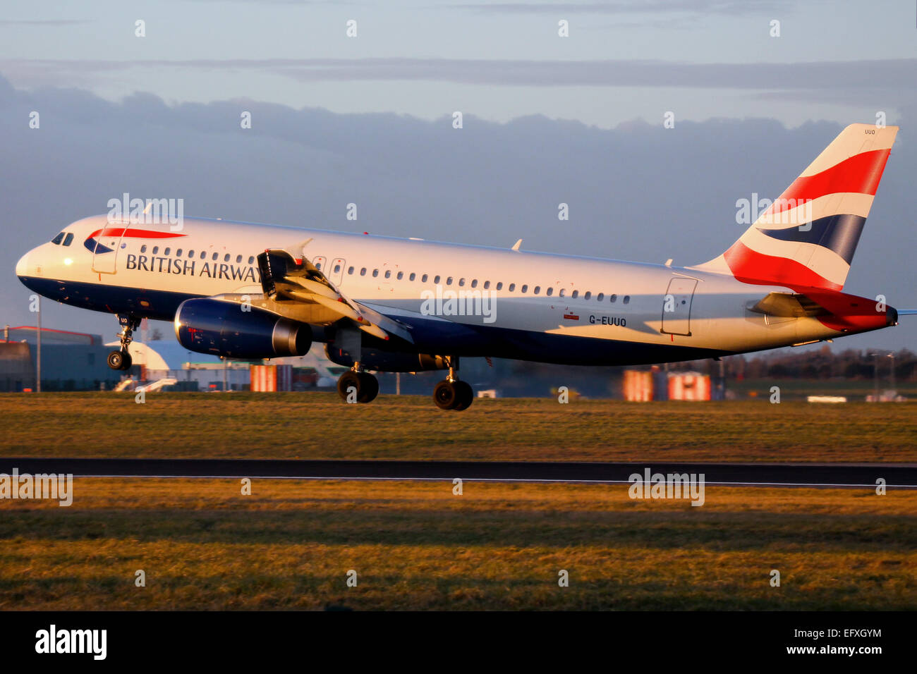 British airbus hi-res stock photography and images - Alamy