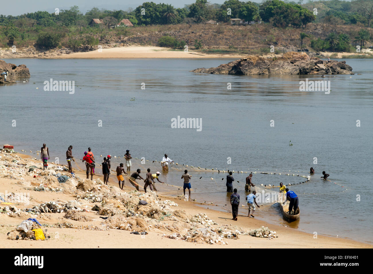 Fleuve Congo River High Resolution Stock Photography and Images - Alamy