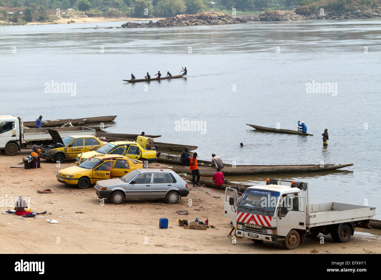 Fleuve Congo River High Resolution Stock Photography and Images - Alamy