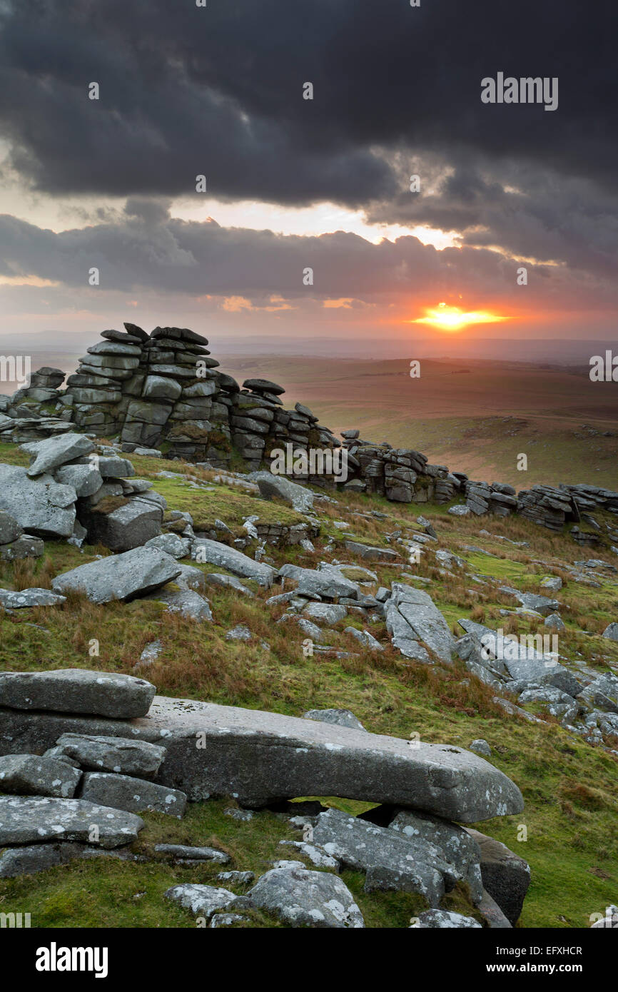 Rough tor cornwall hi-res stock photography and images - Alamy