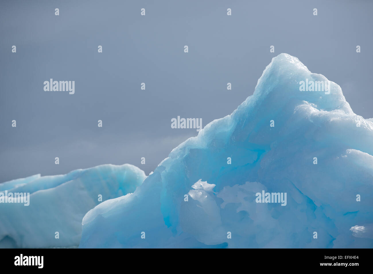 Iceberg at Hope Bay, Trinity Peninsula, Antarctic Peninsula Stock Photo ...