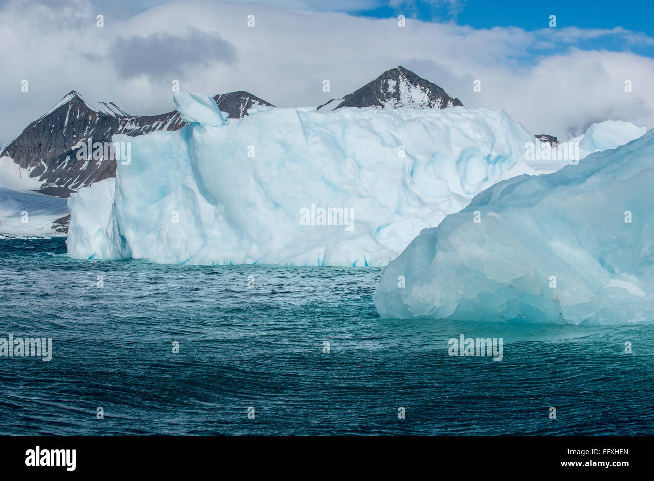 Hope Bay, Trinity Peninsula, Antarctic Peninsula Stock Photo - Alamy