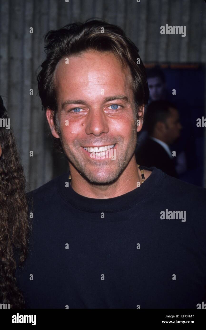 JOHN STOCKWELL.Crazy Beautiful premiere at GCC AVCO theatre Ca. 2001 ...