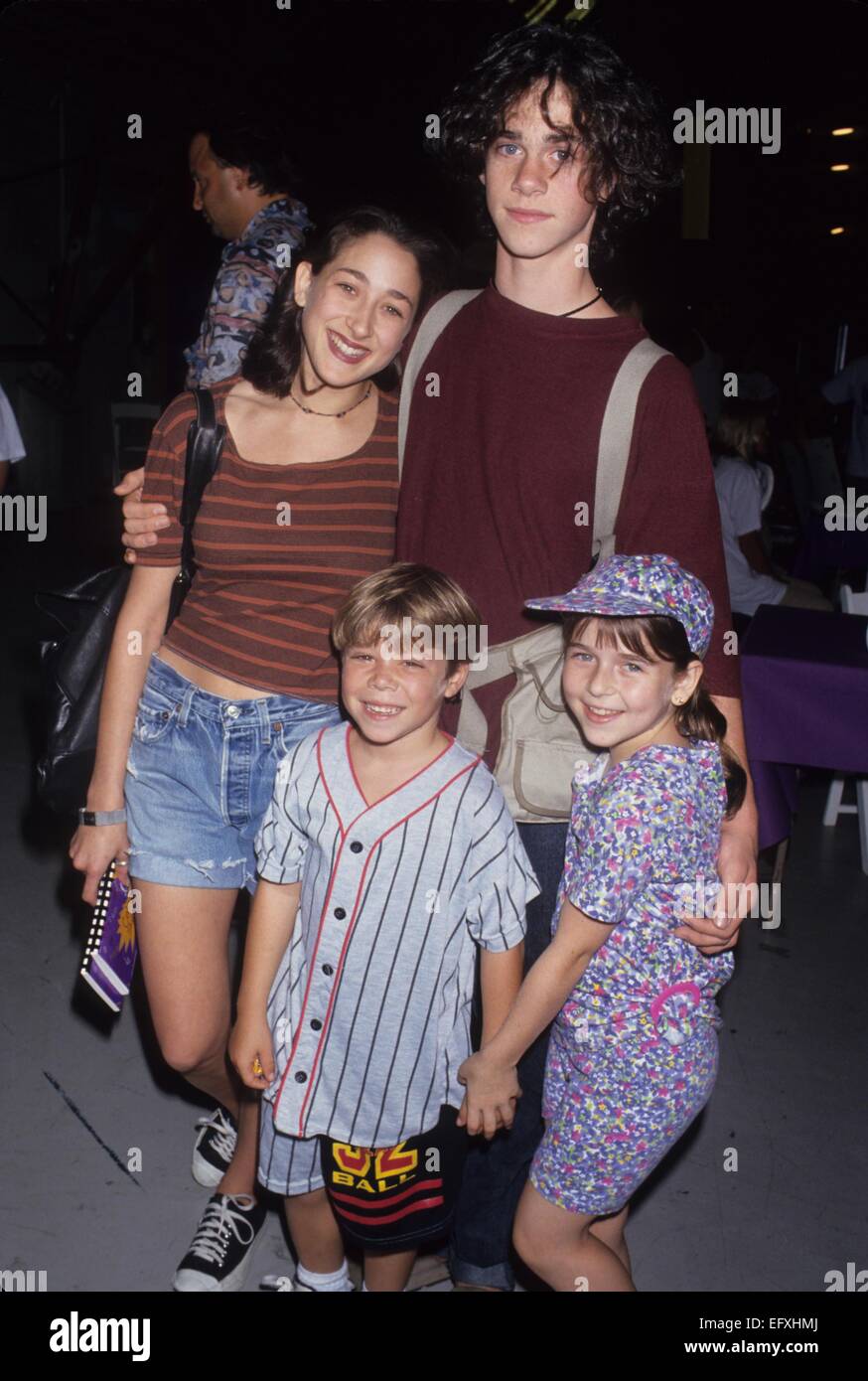 ANDREW STRONG 1993.L6591. © Lisa Rose/Globe Photos/ZUMA Wire/Alamy Live ...