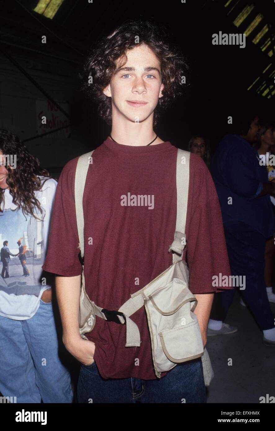 ANDREW STRONG 1993.L6591. © Lisa Rose/Globe Photos/ZUMA Wire/Alamy Live ...