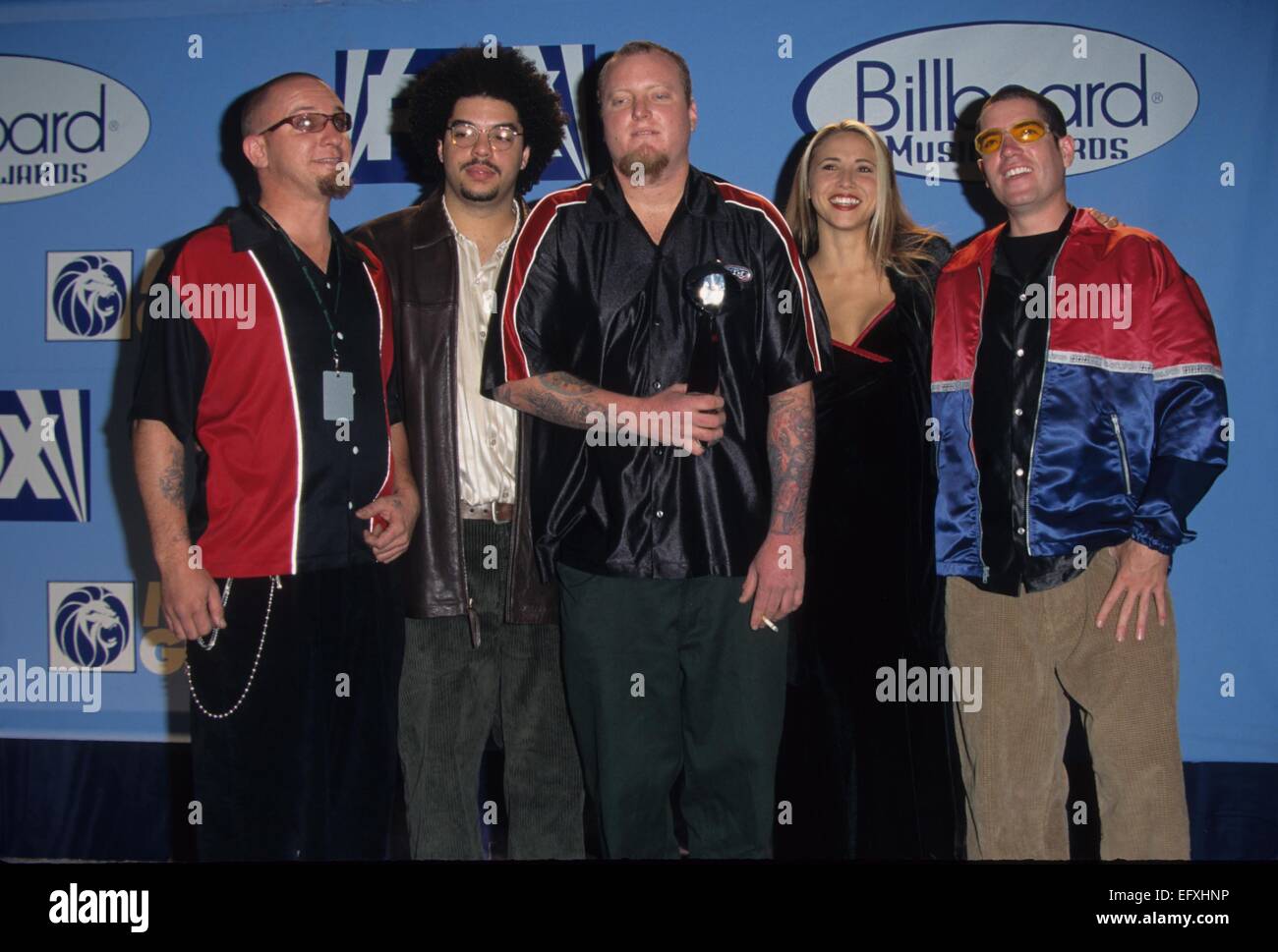 1997 billboard music awards hi-res stock photography and images - Alamy