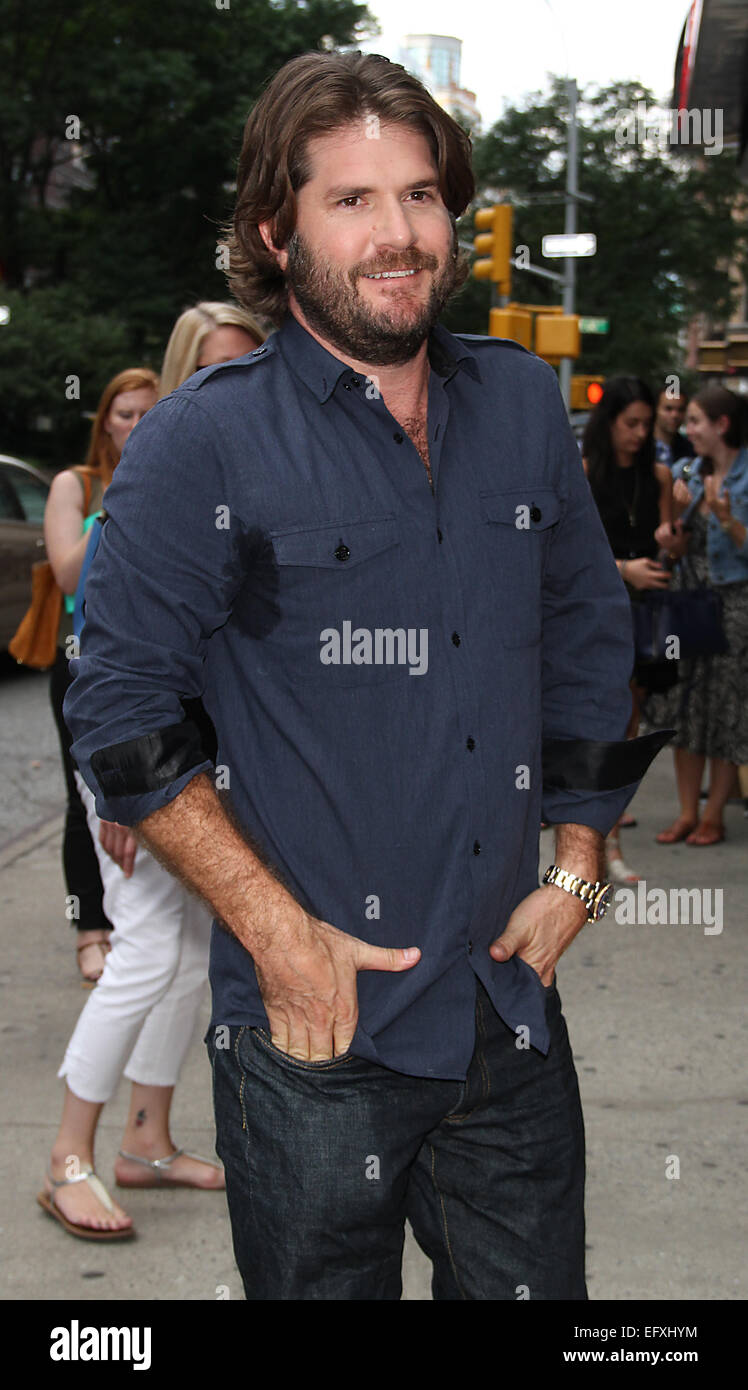 New York premiere of 'Teenage Mutant Ninja Turtles' at AMC Lincoln ...