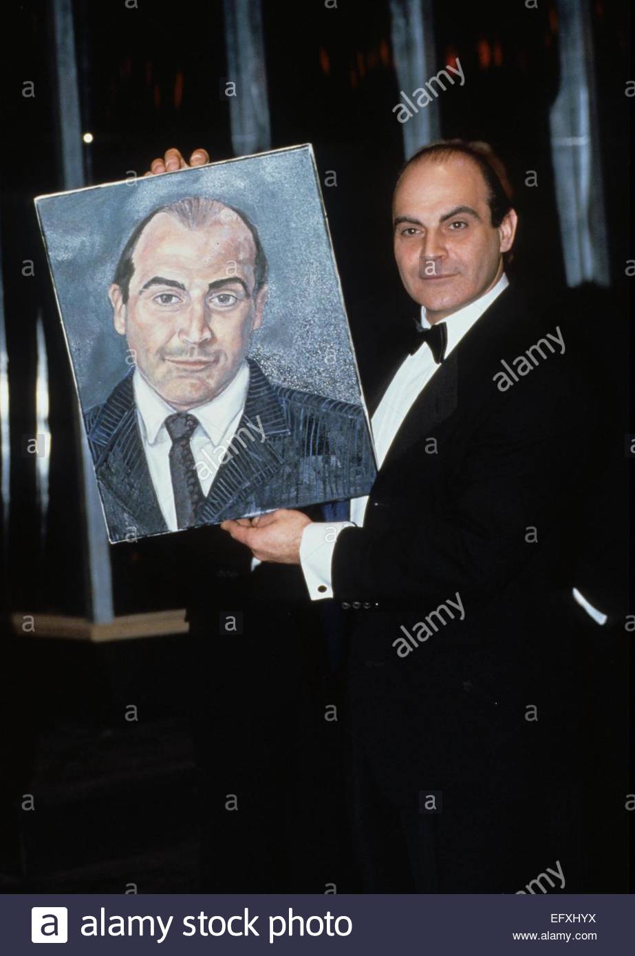 Tv David Suchet Stock Photos & Tv David Suchet Stock Images - Alamy