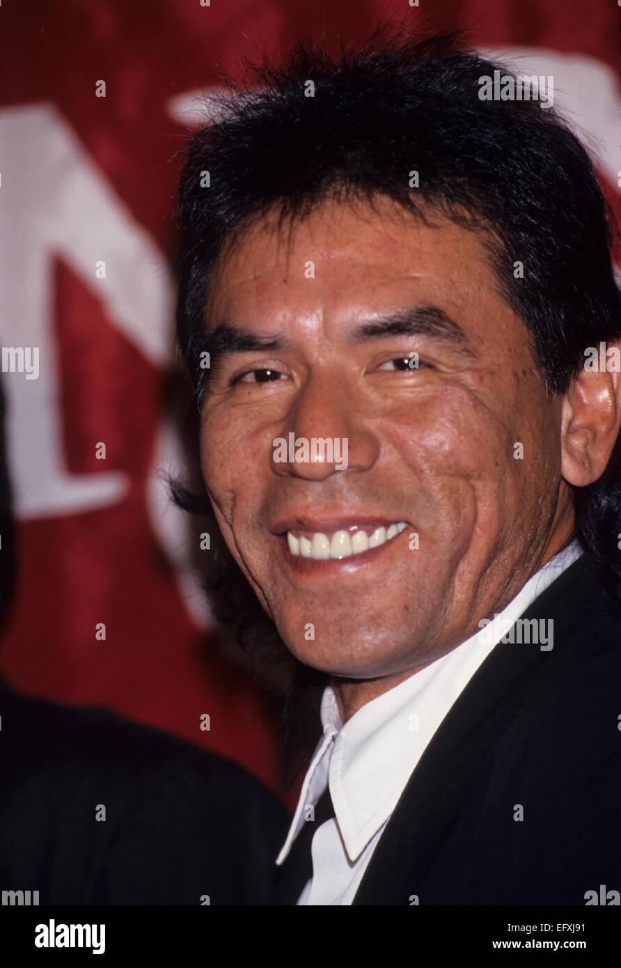 WES STUDI at Turner's Documentary News Presser 1992.l4443. © Andrea ...