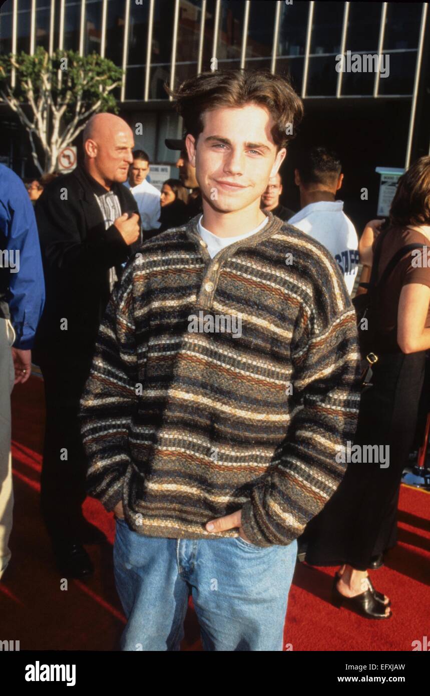 RIDER STRONG at Billboard Live 1996.k5753lr. © Lisa Rose/Globe Photos ...