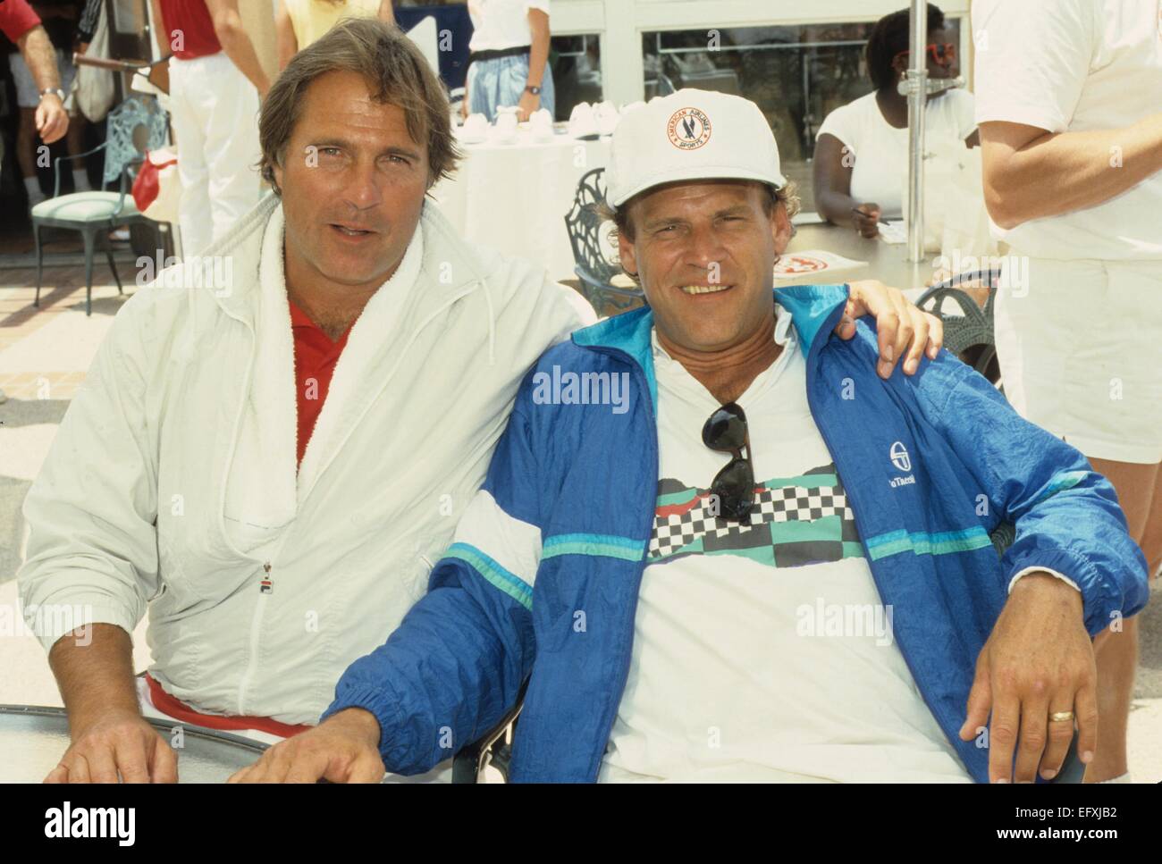 Gil gerard hi-res stock photography and images - Alamy