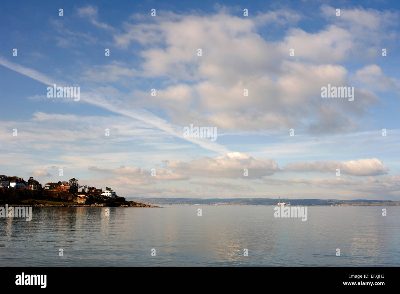 Bangor shore belfast lough hi-res stock photography and images - Alamy