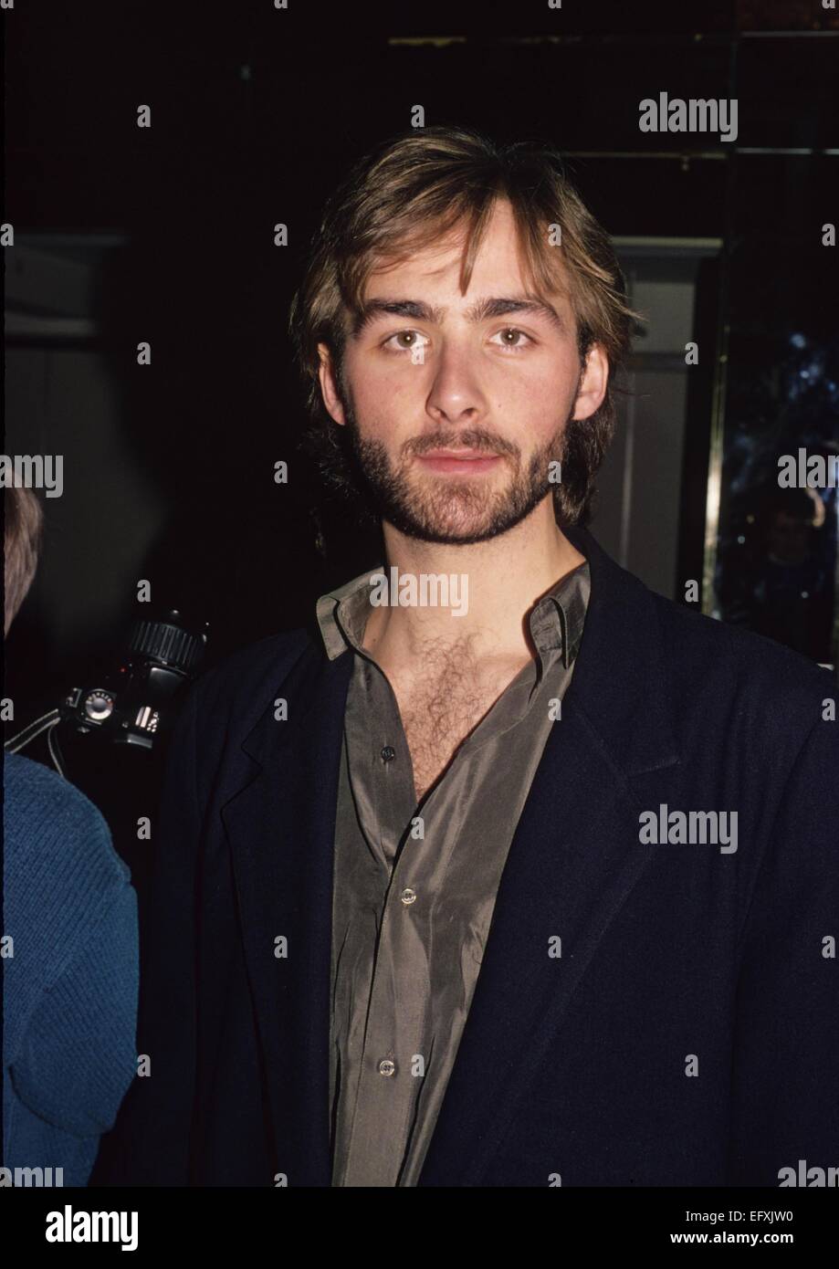 JAMES PATRICK STUART.K11699EG. © Ed Geller/Globe Photos/ZUMA Wire/Alamy Live News Stock Photo ...