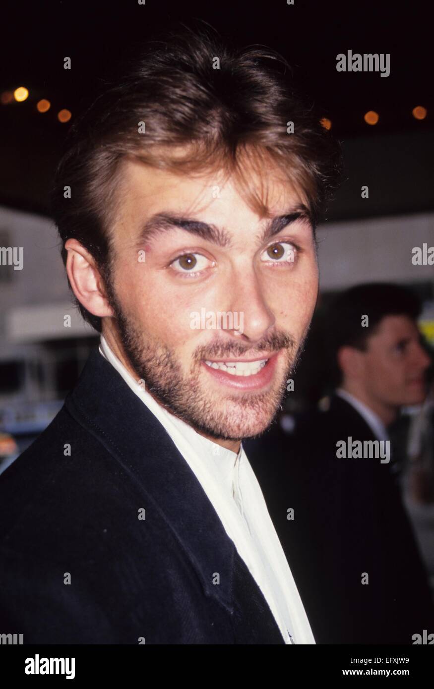 JAMES PATRICK STUART 1991. © Judie Burstein/Globe Photos/ZUMA Wire ...