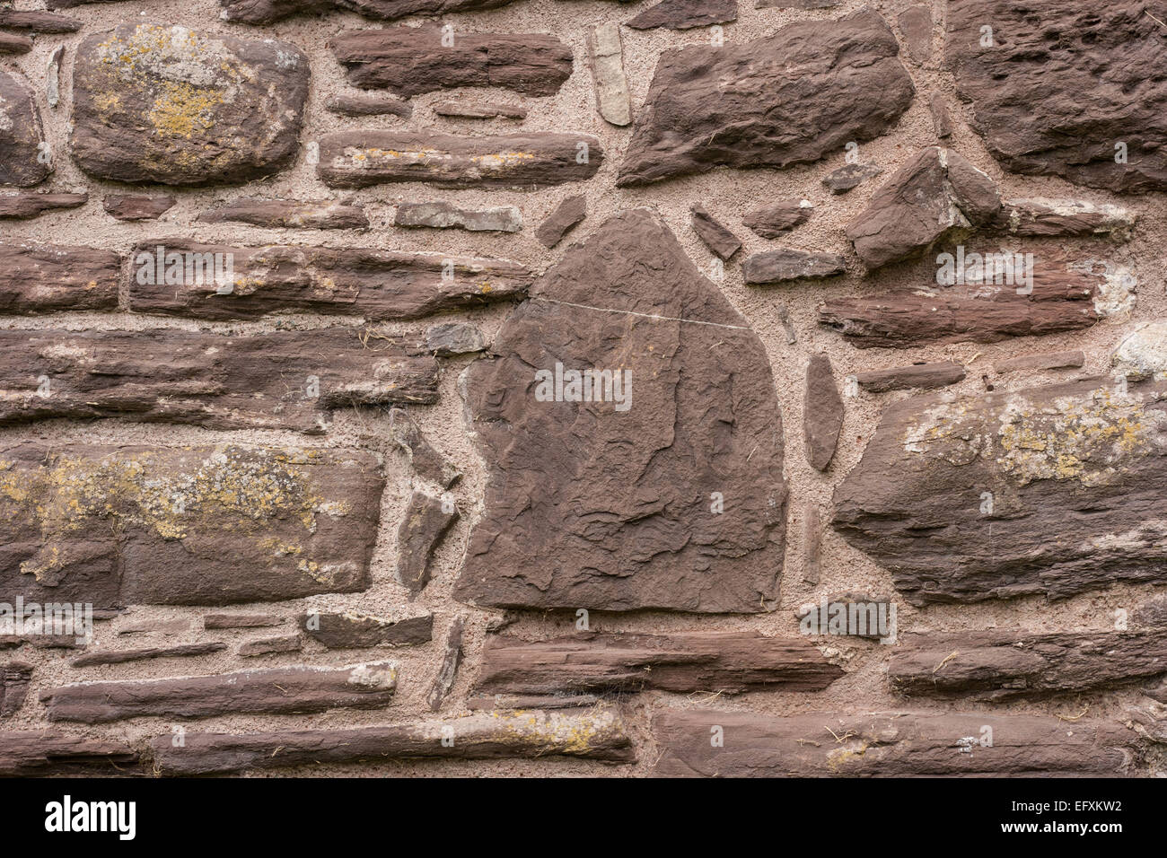 Stone detail up close Stock Photo - Alamy