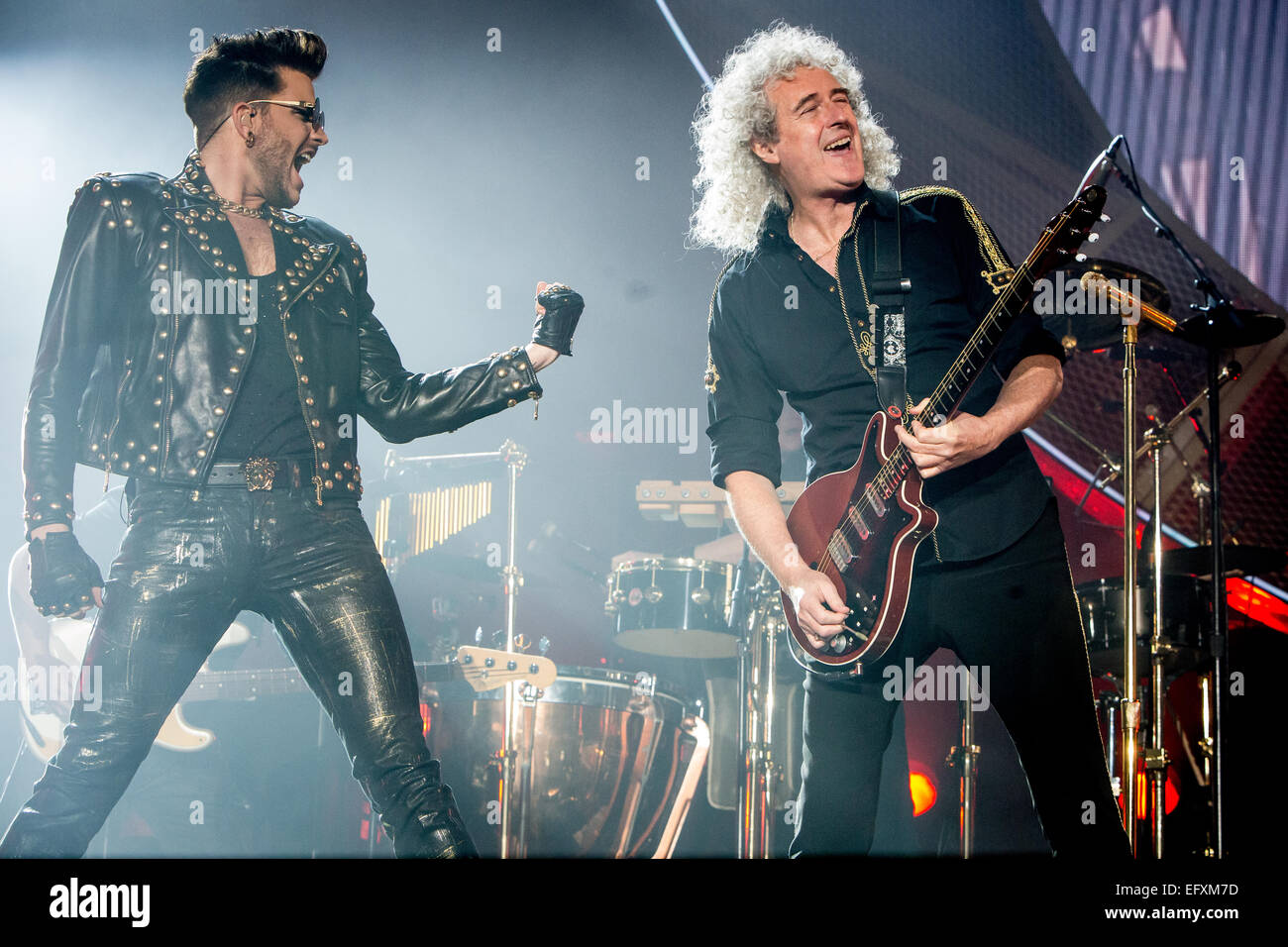 Queen band hi-res stock photography and images - Alamy