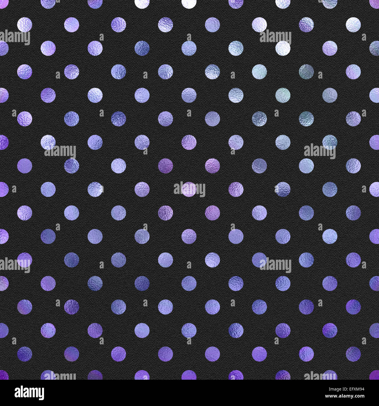 Purple Blue Black Polka Dot Pattern Swiss Dots Texture Digital Paper ...