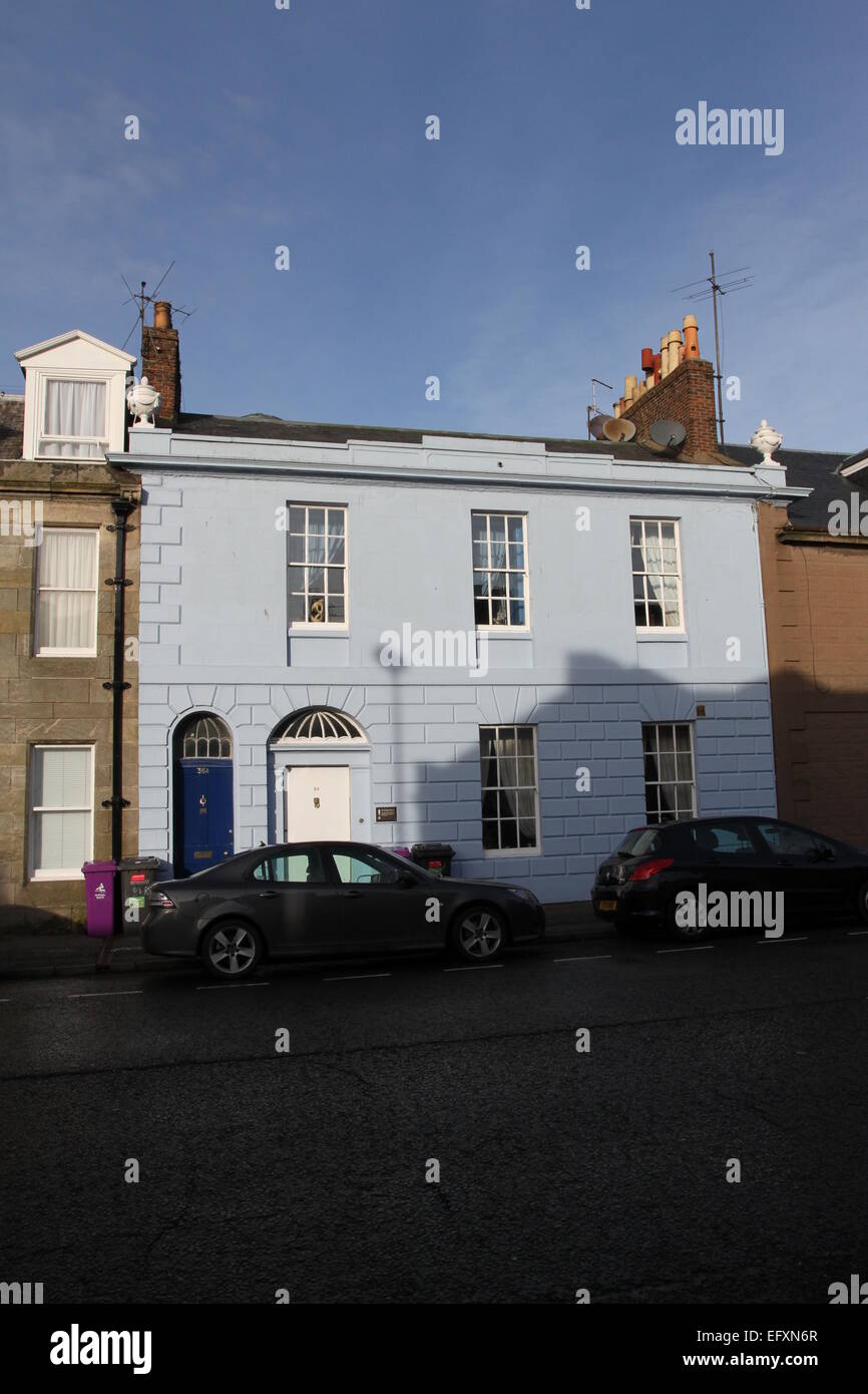 Montrose scotland street hi-res stock photography and images - Alamy