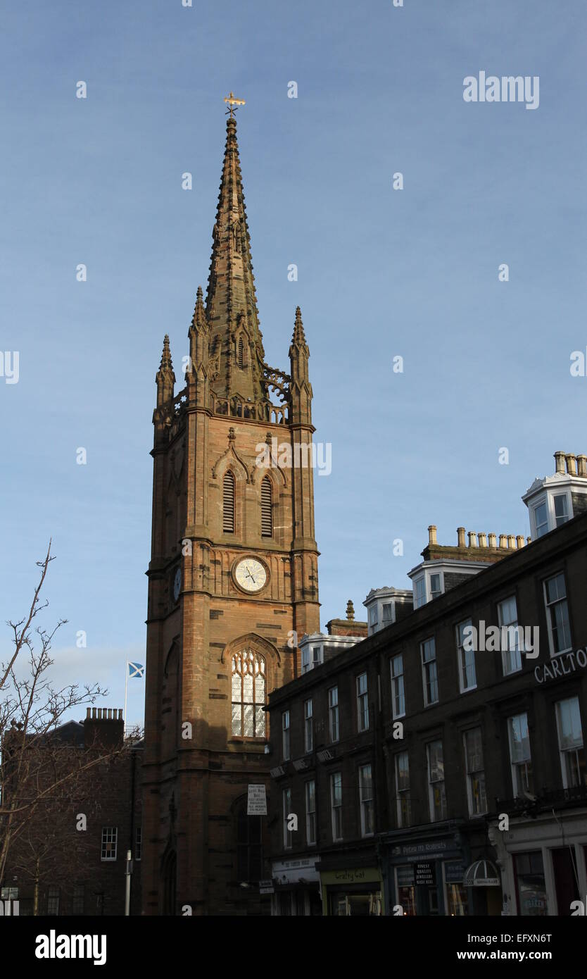 Montrose scotland street hi-res stock photography and images - Alamy