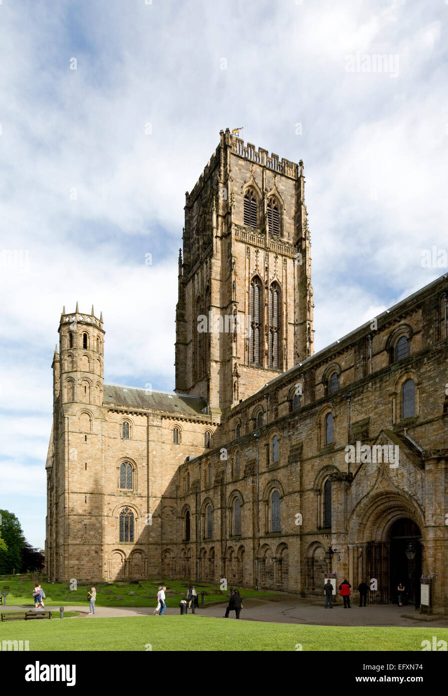 Durham Cathedral Uk High Resolution Stock Photography and Images - Alamy