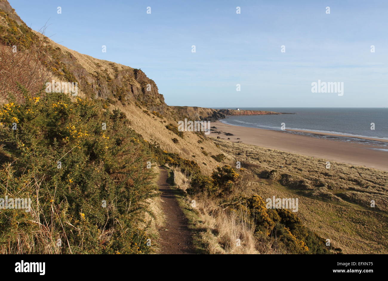 St cyrus nature reserve hi-res stock photography and images - Alamy