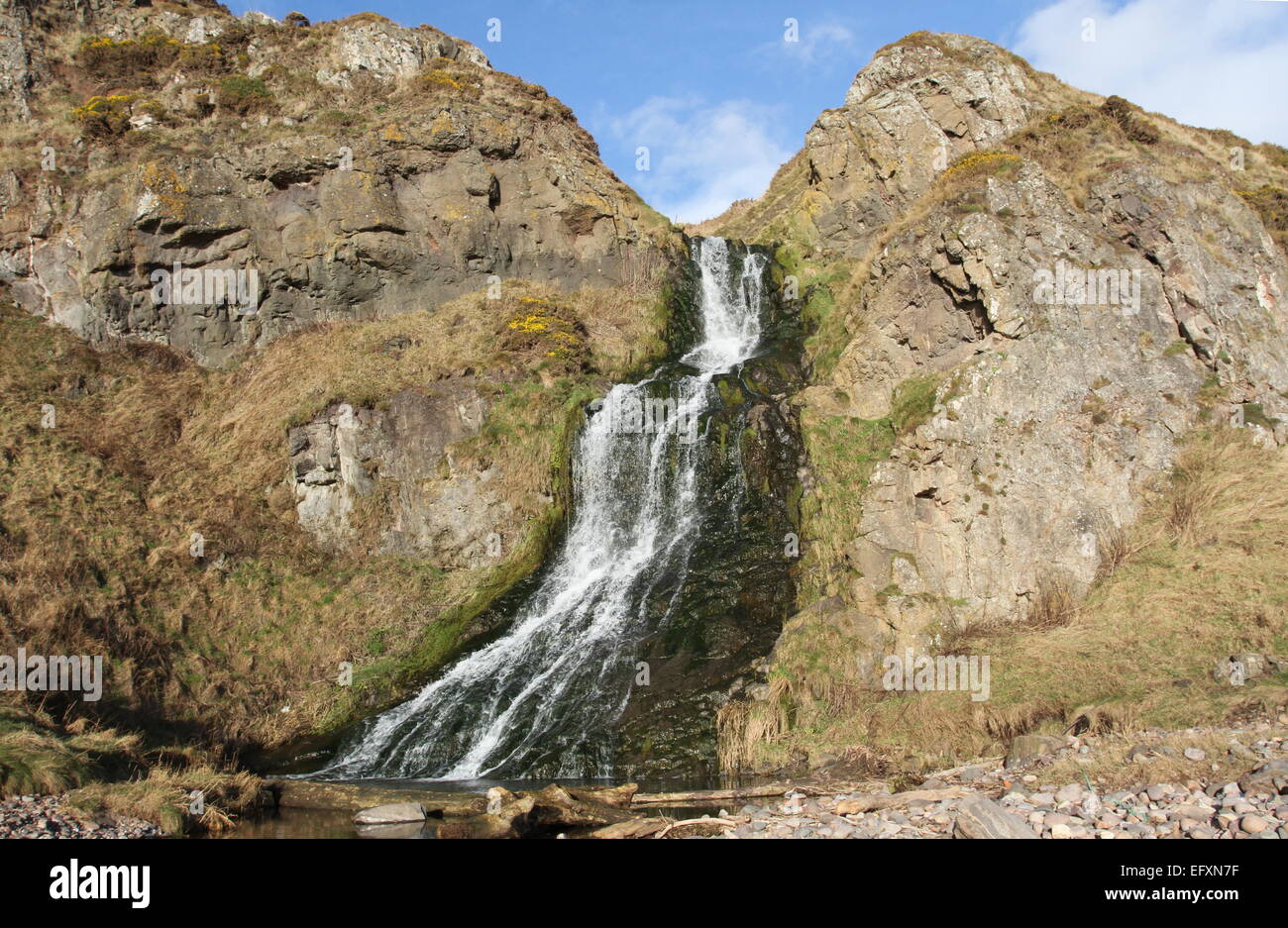 St Cyrus Nature Reserve Stock Photos & St Cyrus Nature Reserve Stock ...