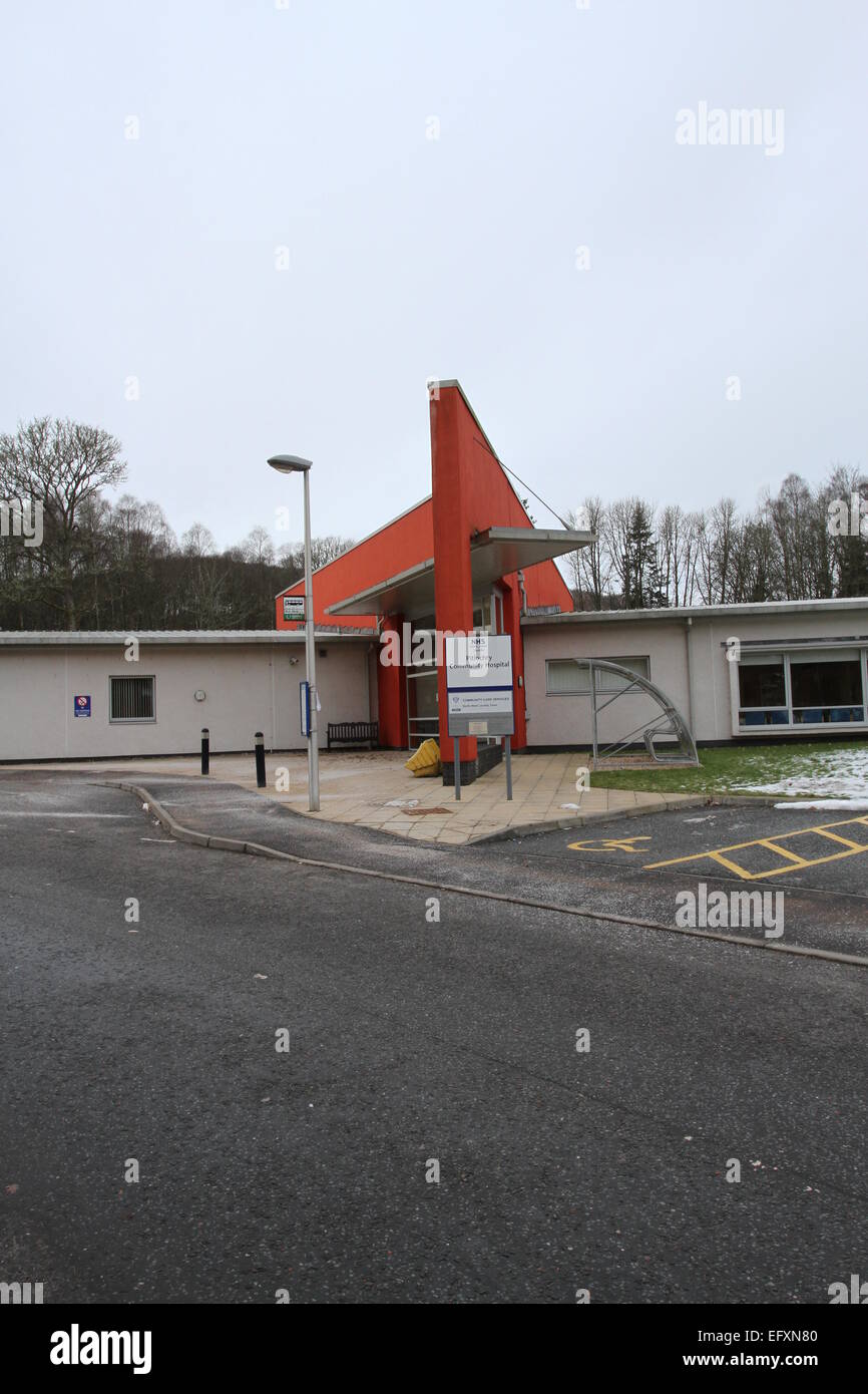 Community hospital scotland hi-res stock photography and images - Alamy