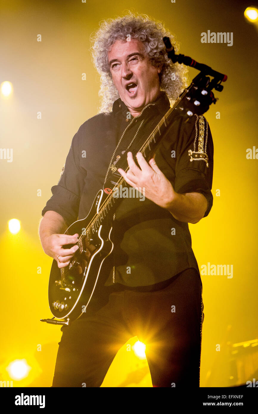 Queen forever tour hi-res stock photography and images - Alamy