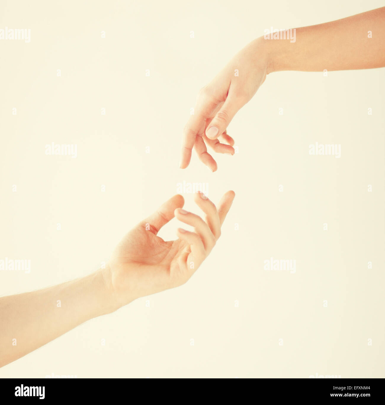 woman and man hands Stock Photo - Alamy