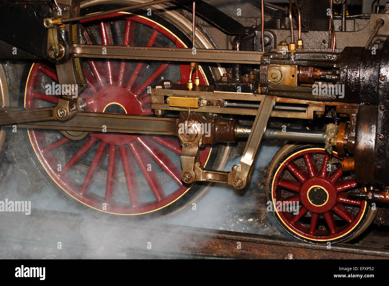 Young winston railway hi-res stock photography and images - Alamy