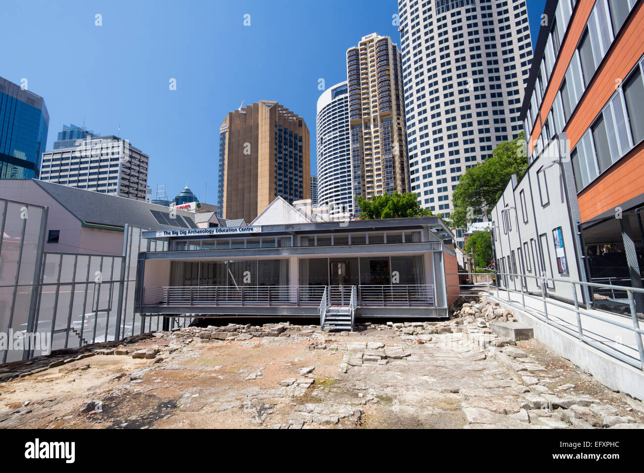 Historic buildings the rocks hi-res stock photography and images - Alamy