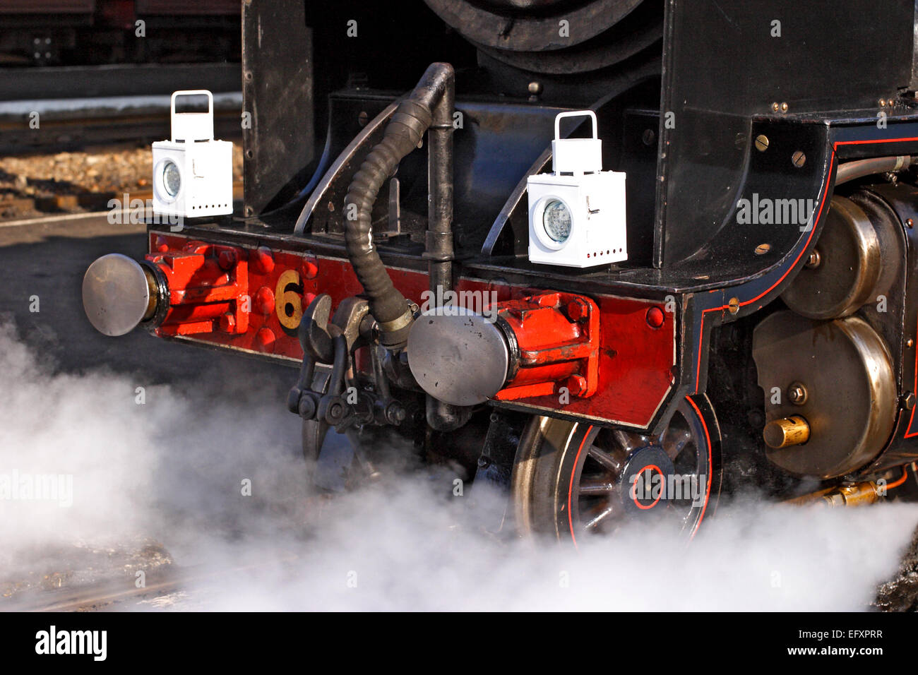 Thomas the tank engine henry hi-res stock photography and images - Alamy