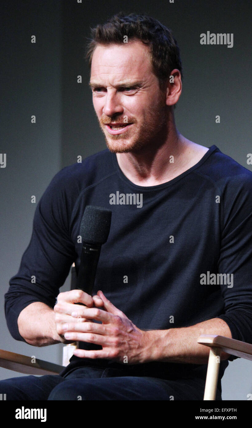 'Meet the Actors' panel featuring of the stars of 'Frank,' presented by ...