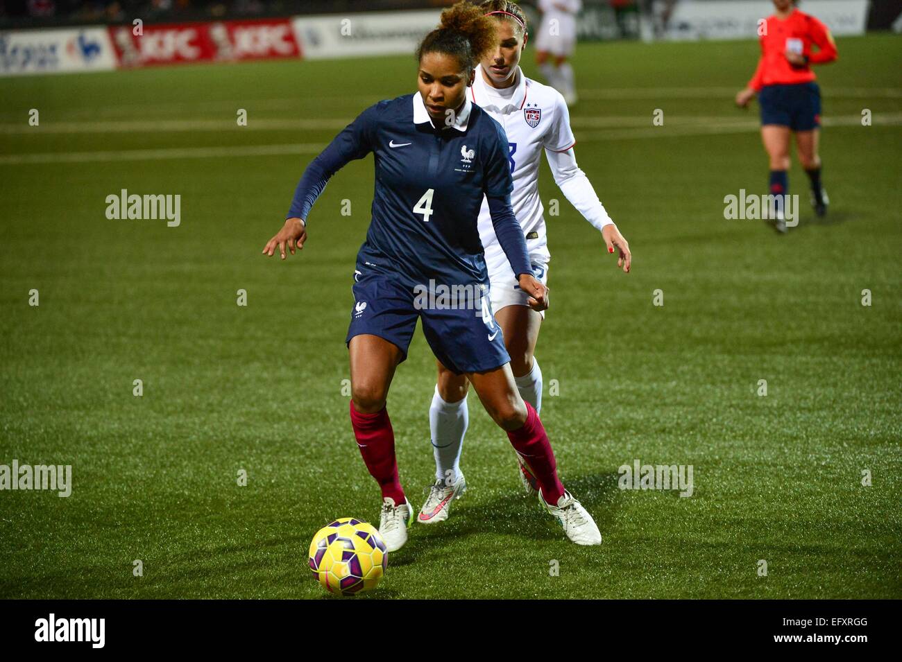 Laura georges france hi-res stock photography and images - Alamy