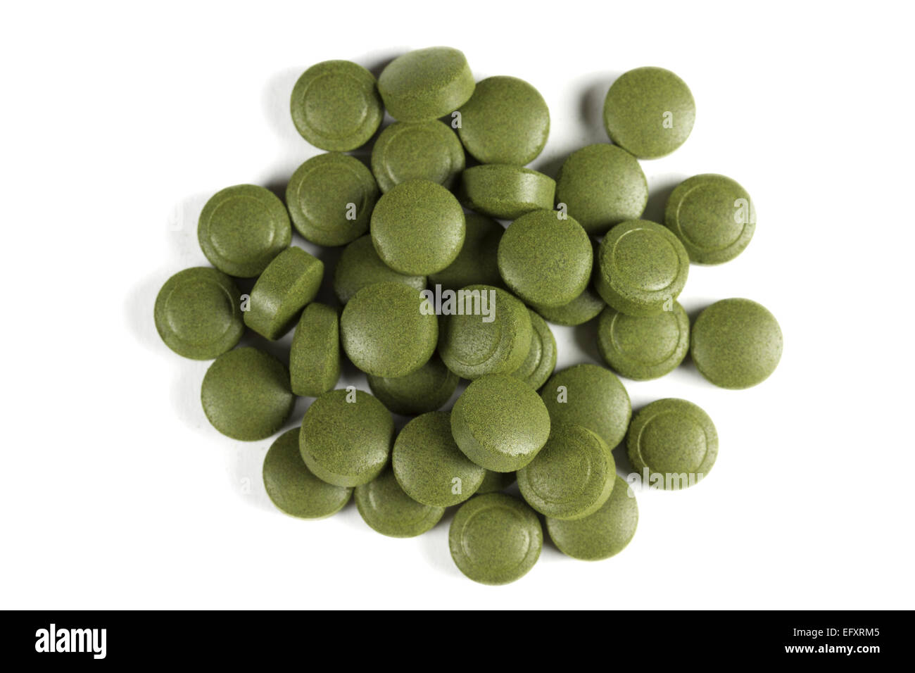 Chlorella algae hi-res stock photography and images - Alamy